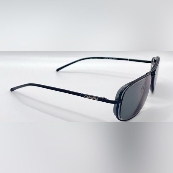 Carrera | Accessories | Carrera Ca97 Black Pilot Sunglasses Frames Only ...